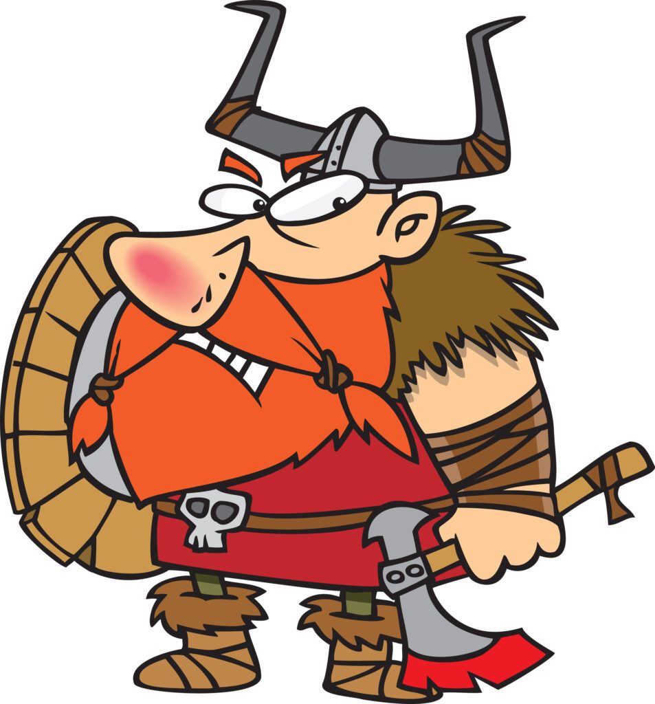 Helmets Off for Laughter: Hilarious Jokes About Vikings | Made You Laugh!